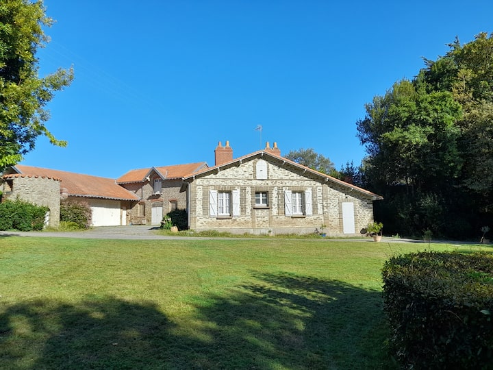 Gîte La Ferme Monval 5 Personnes - Pornic