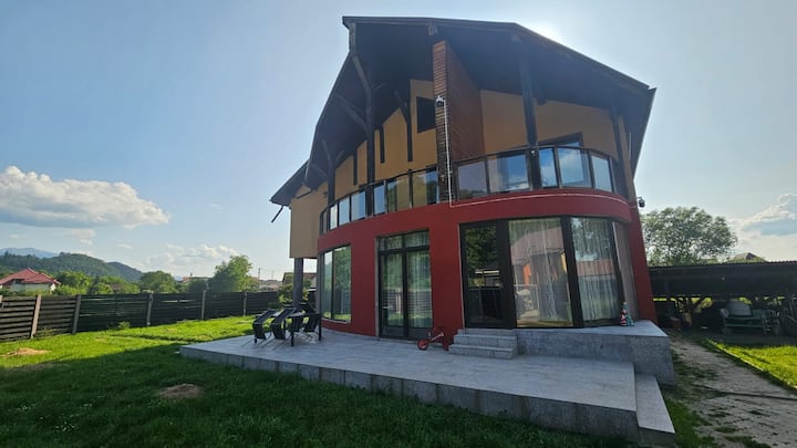 Vila Promenada - Rasnov - Râșnov