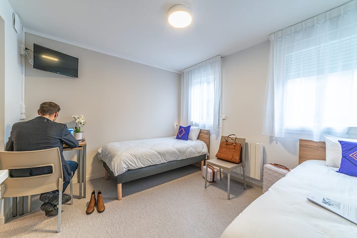 Studio Twin Supérieur - Lyon