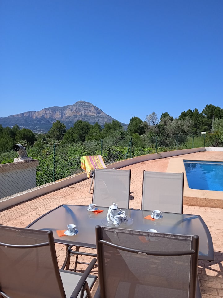 Casa Tipica De Campo - Gata de Gorgos