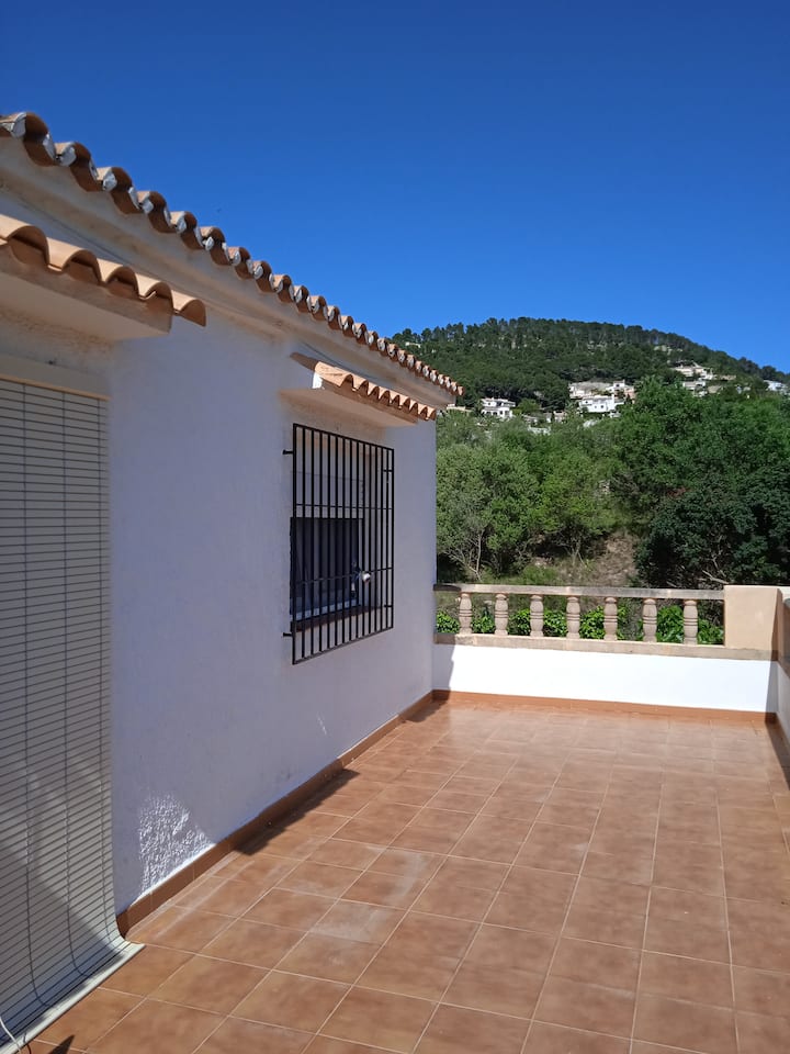Casa De Campo Típica De Jávea - Jávea