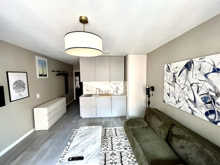 Cosy Pantin Canal - Pantin