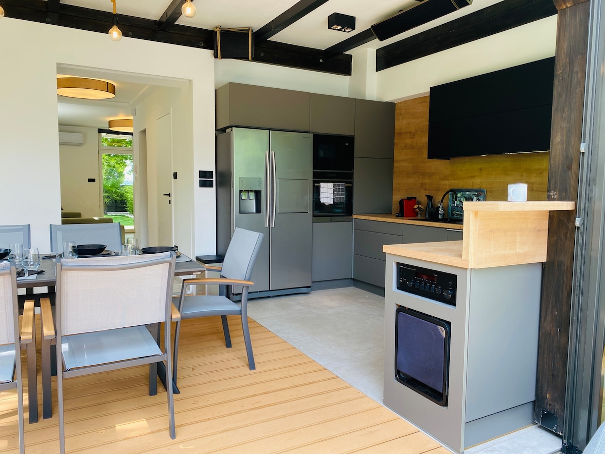 PS36 Holiday Home Siófok - Houses for Rent in Siófok, Hungary - Airbnb