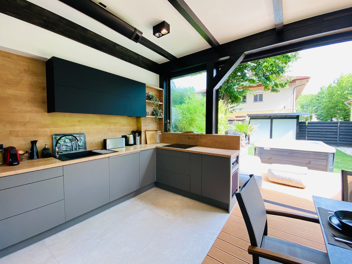 PS36 Holiday Home Siófok - Houses for Rent in Siófok, Hungary - Airbnb