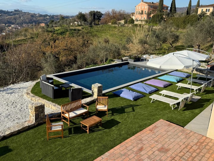 Villa Armoniosa W/pool A/c By Villasretreats - Lerici