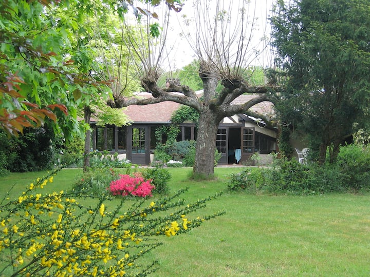 Gîte La Tanière Du Goupil - Nouan-le-Fuzelier
