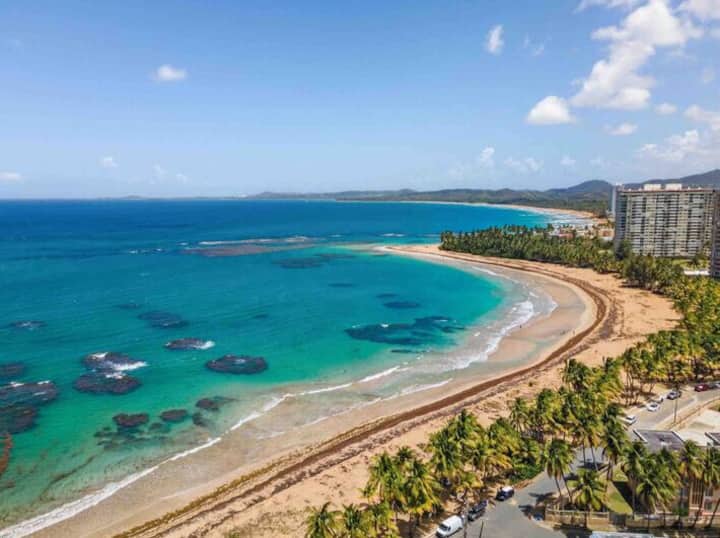 Massive Beachfront Home | 8br, 8 Baths, 3 Kitchens - Fajardo