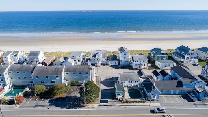 Deluxe #14 Double Ocean View - Surfside Beach, ME