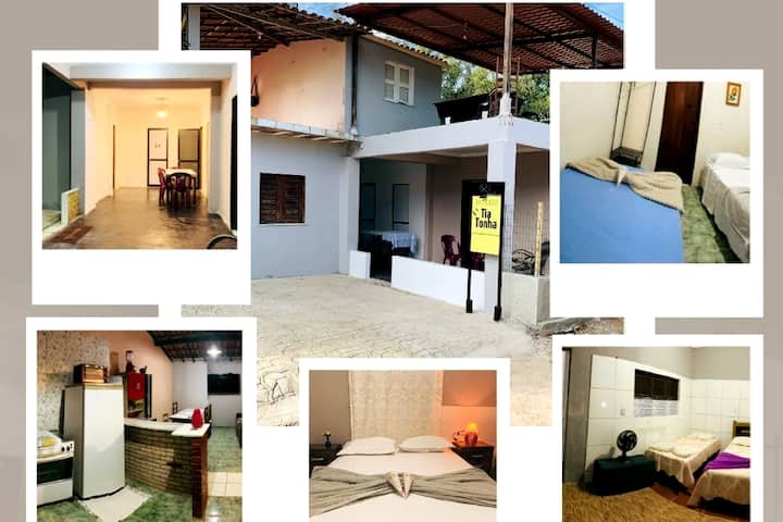 Sossego, Paz, Exclusividade E Tranquilidade. - Guaramiranga