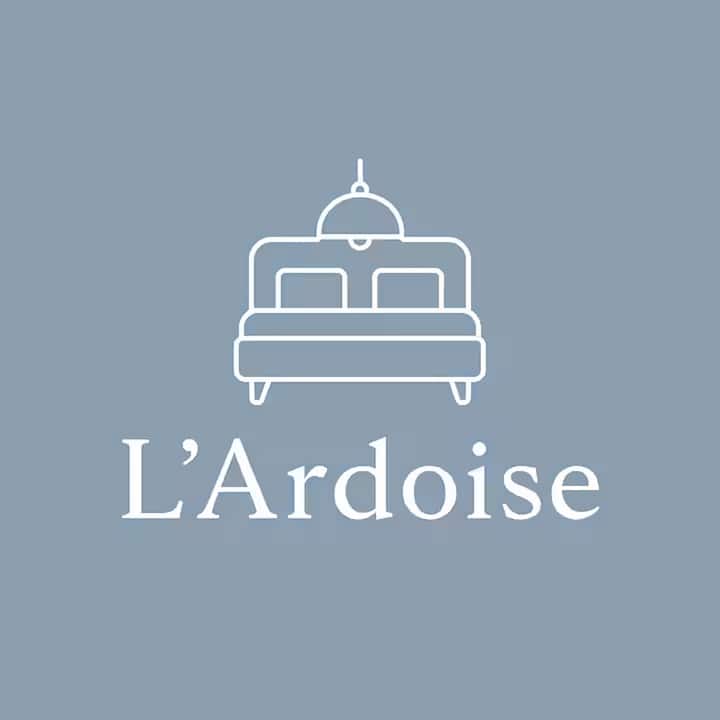 L'ardoise - Lyons-la-Forêt