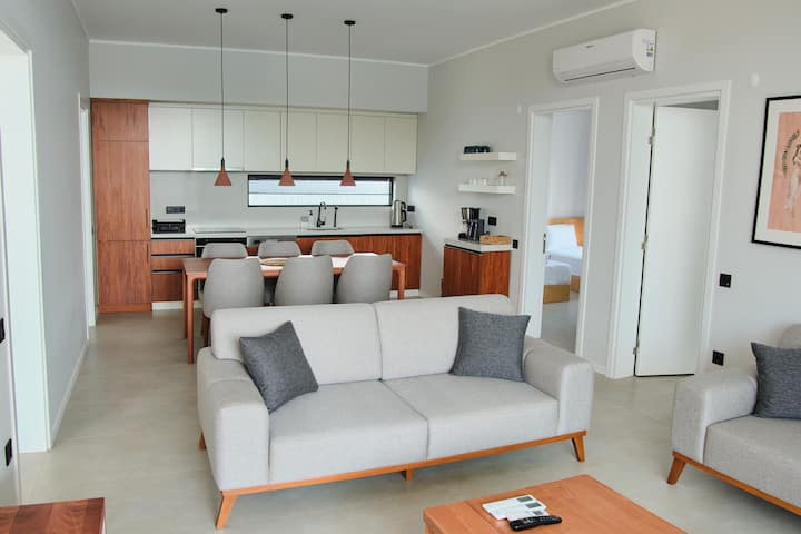Ashta Suites / Villa Nora 2 - Fethiye