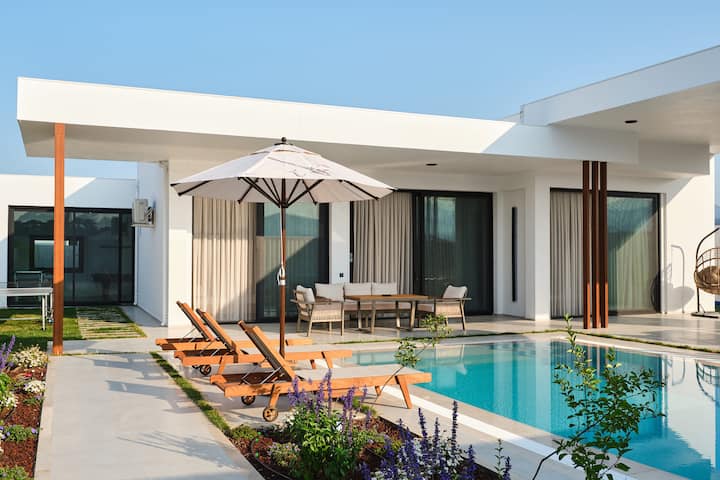 Ashta Suites / Villa Nora 2 - Фетхие