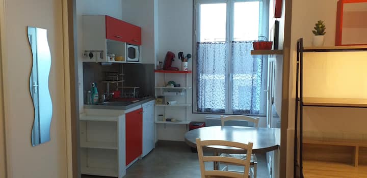 Studio Aurillac (Cours Séjours) - Cantal