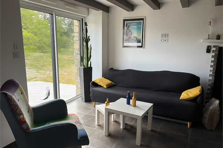 Maison De Charme à 30 Min De La Côte - Savenay