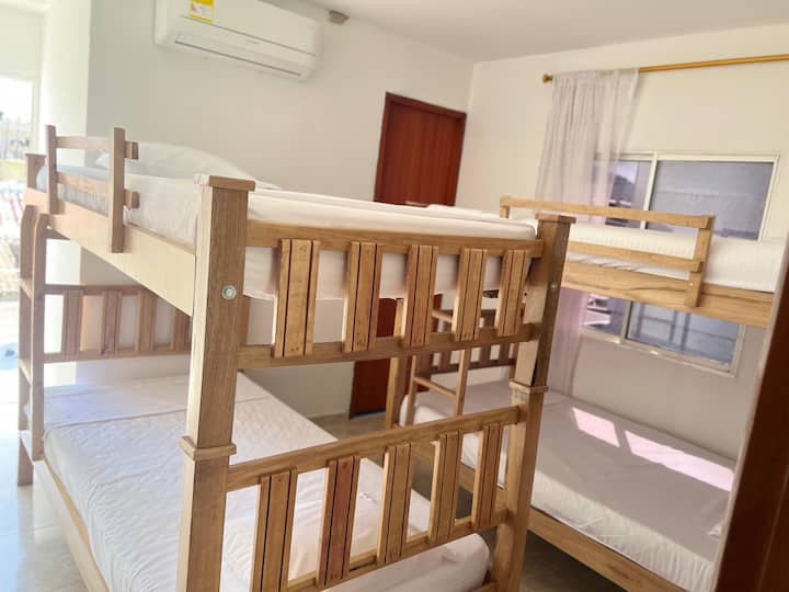 Hostal Amanecer Costero - Santa Marta, Colombia
