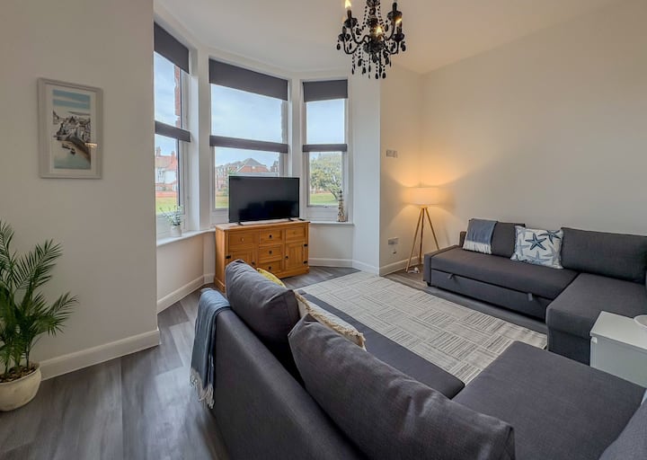 Euston Road - Beach Apartment 8 - Great Yarmouth