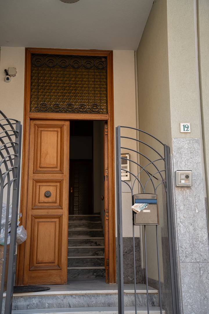 Aurooms Intero Appartamento - Terrasini