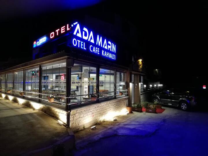 Doğa, Deniz, Güneş Ile Tatil. - Urla