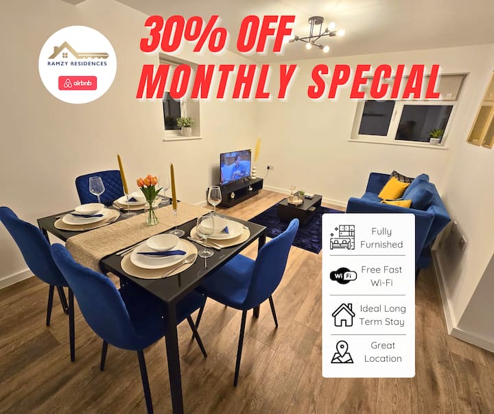 Sevenoaks | 30 %Off | Month Deal | Contractor - Sevenoaks