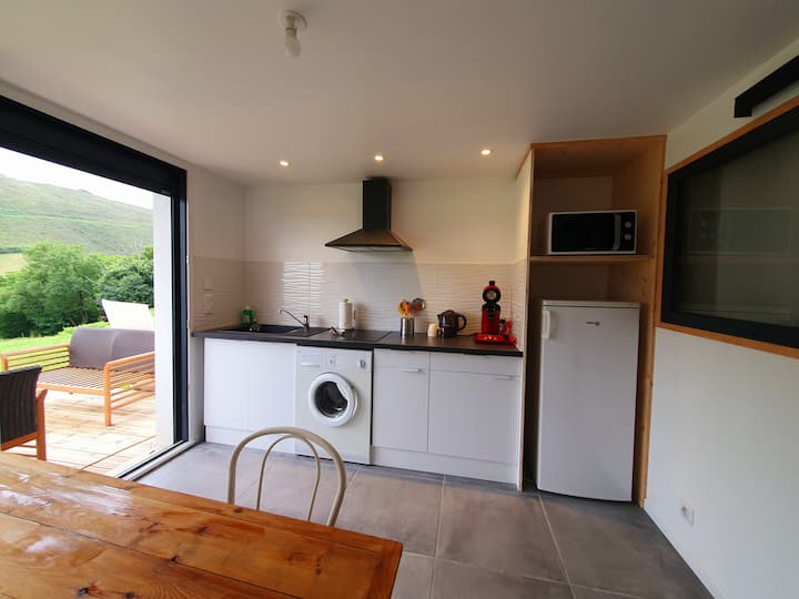 Location De 30 M2 Sur Ascain. - Saint-Pée-sur-Nivelle