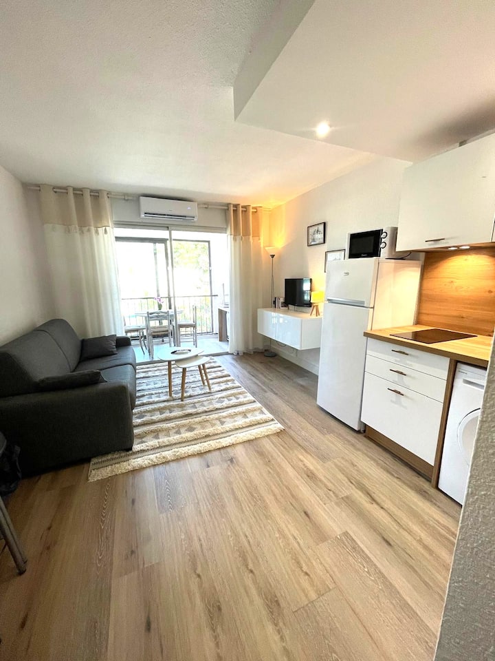 Studio à Deux Pas De La Plage - Balagne