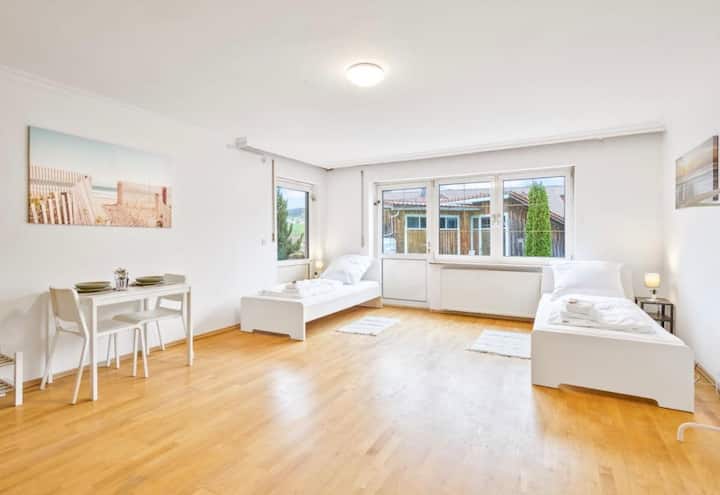 Großes Monteurapartment 2pax - Deggendorf