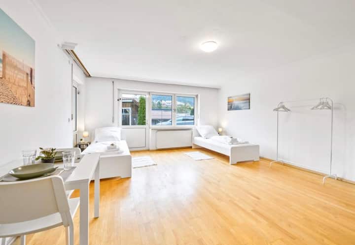 Großes Monteurapartment 2pax - Deggendorf