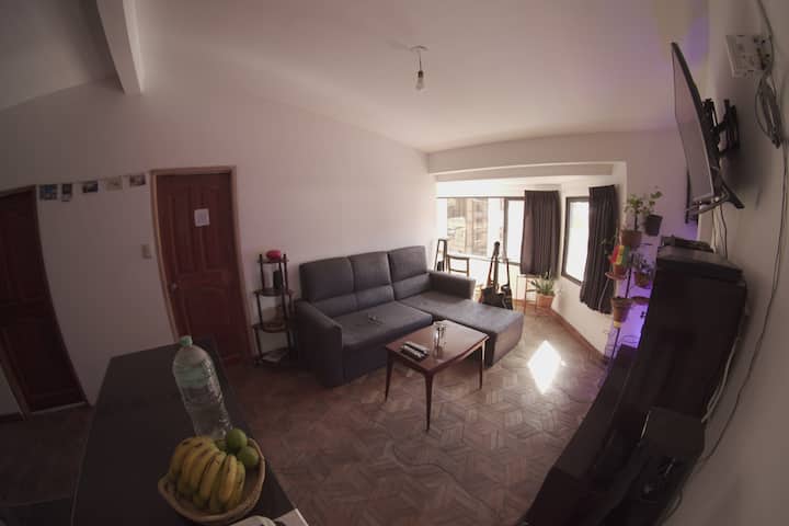 Super Central Apartment - La Paz, Bolivie