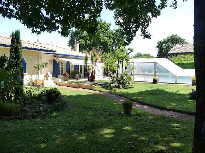 T2 Sur Le Bassin D'arcachon - Gujan-Mestras