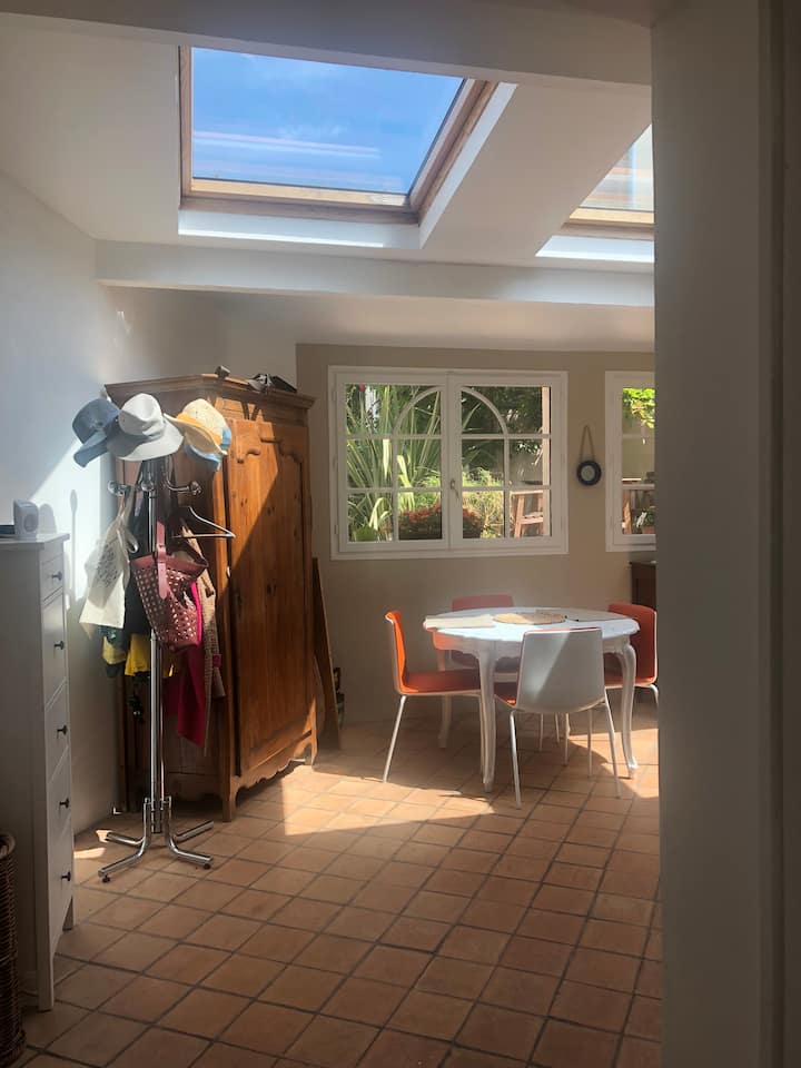 3 Chambres Happy House - Versailles