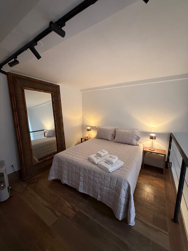 Loft Em Capivari - Campos do Jordão
