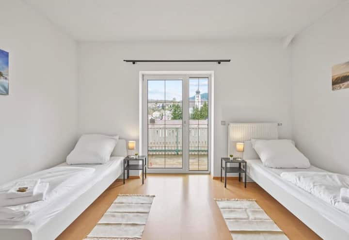 Neu Monteurwohnung Für 6personen - Deggendorf