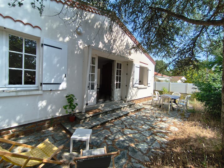 Maison De Charme Proche  Plage - La Tranche-sur-Mer