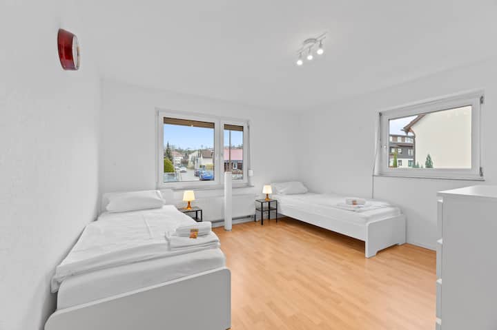 Monteur Apartment 6 Personen - Kirchheim unter Teck