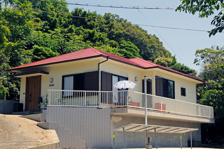 La Maison Du Sud D'awaji - 南あわじ市