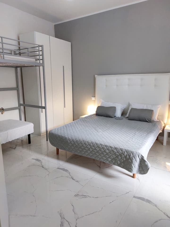 Cattolica Family House 1 Min Dal Mare - Gradara