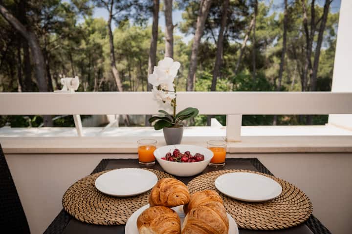 Dimora Nella Pineta – Relax Tra Mare E Natura - Castellaneta Marina