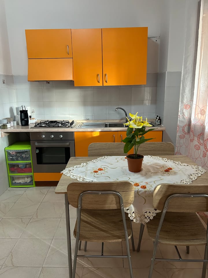 Greta House - Zambrone