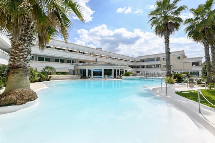 Lastmile Apt With Terrace&pool Near Lake&sirmione - Desenzano del Garda