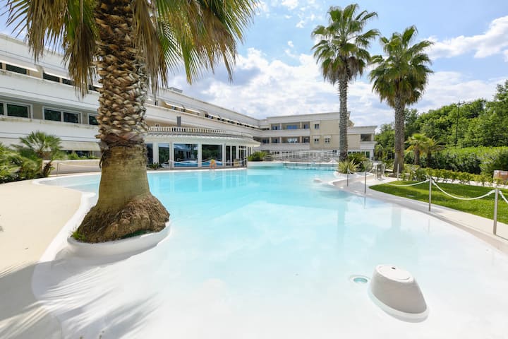 Lastmile Apt With Terrace&pool Near Lake&sirmione - Sirmione