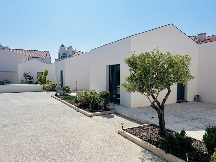 Casa Do Meio #5 - São Martinho do Porto