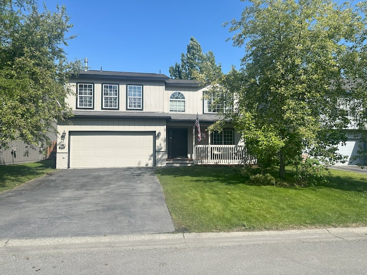 Hawk's Nest - Anchorage, AK