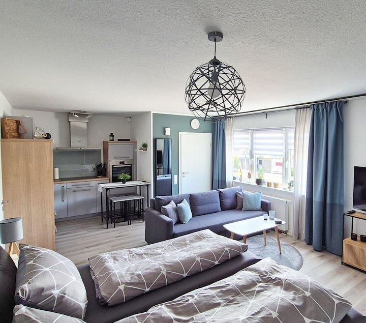 Ferienwohnung Villa Grimm - Burbach