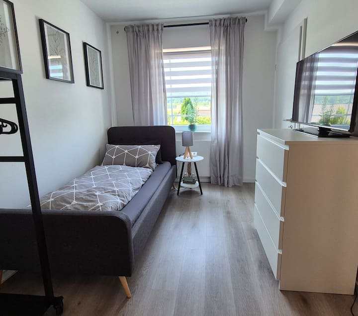 Ferienwohnung Villa Grimm - Burbach