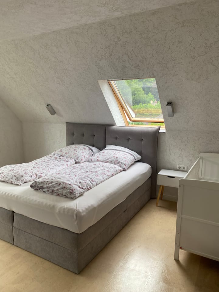 Naturnahe Ferienwohnung - Mölln