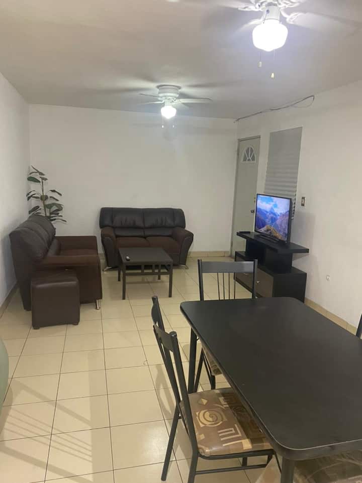 Cómodo Y Amplio Departamento En El Corazón Apodaca - Jalisco