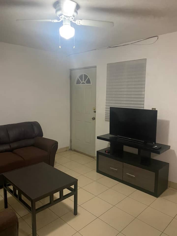 Cómodo Céntrico Depa Apodaca - Ciudad Apodaca