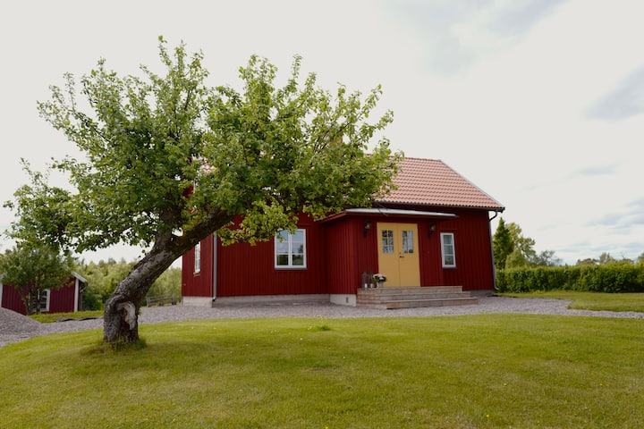 Röda Stugan - Mullsjö