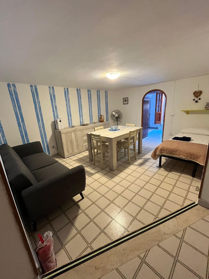 Casa 200m Da Mare [Free Parking] - San Vito Lo Capo