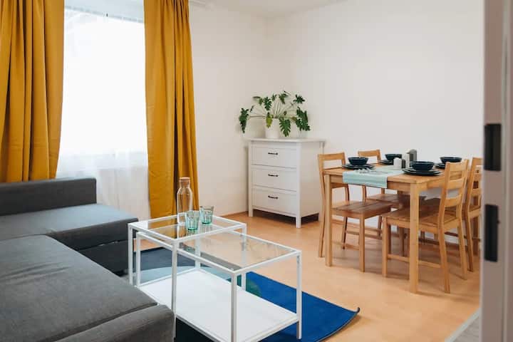 Very Central-best For Long Term - Vienna
